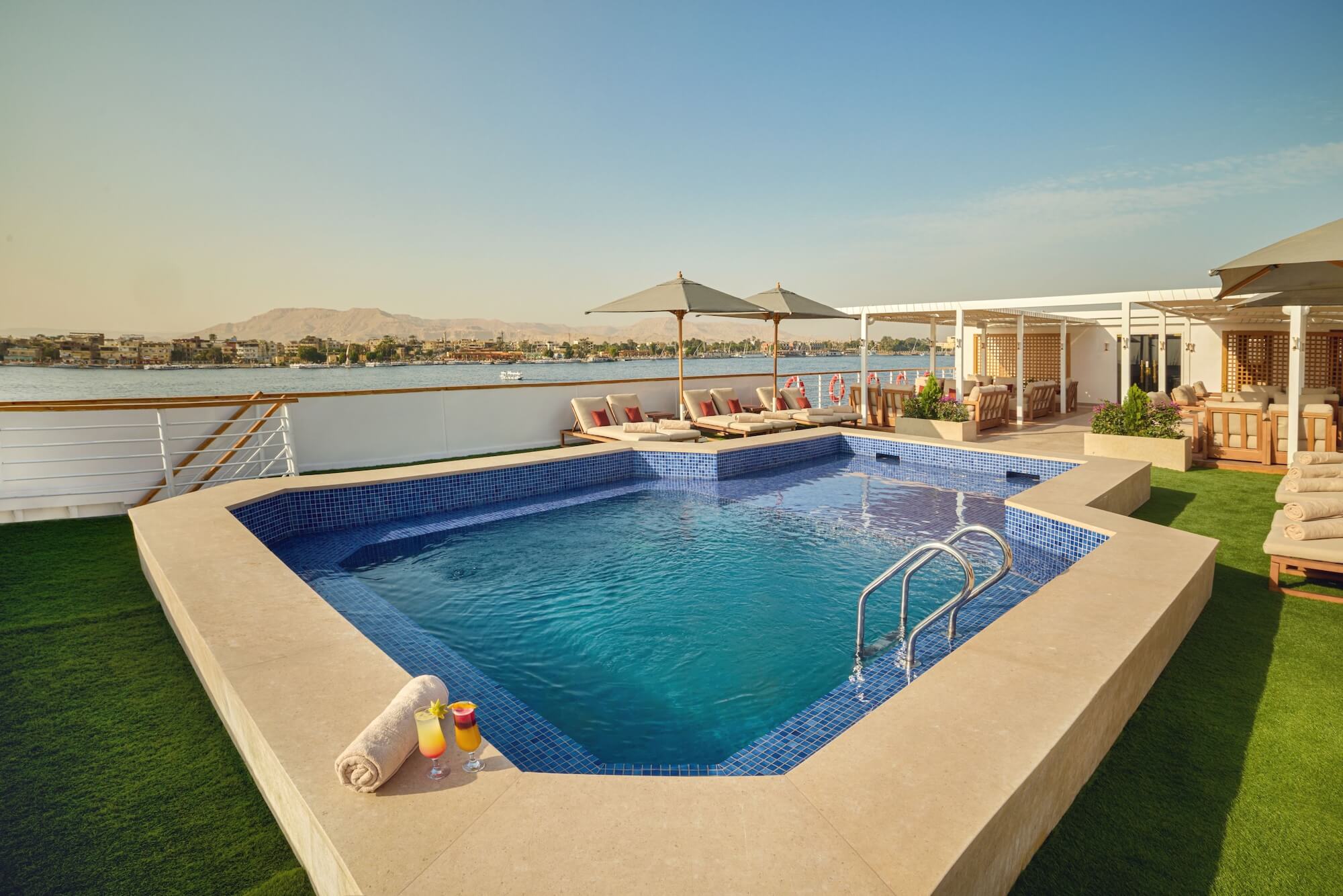 M/S Royal Serenade - Nile Exploration